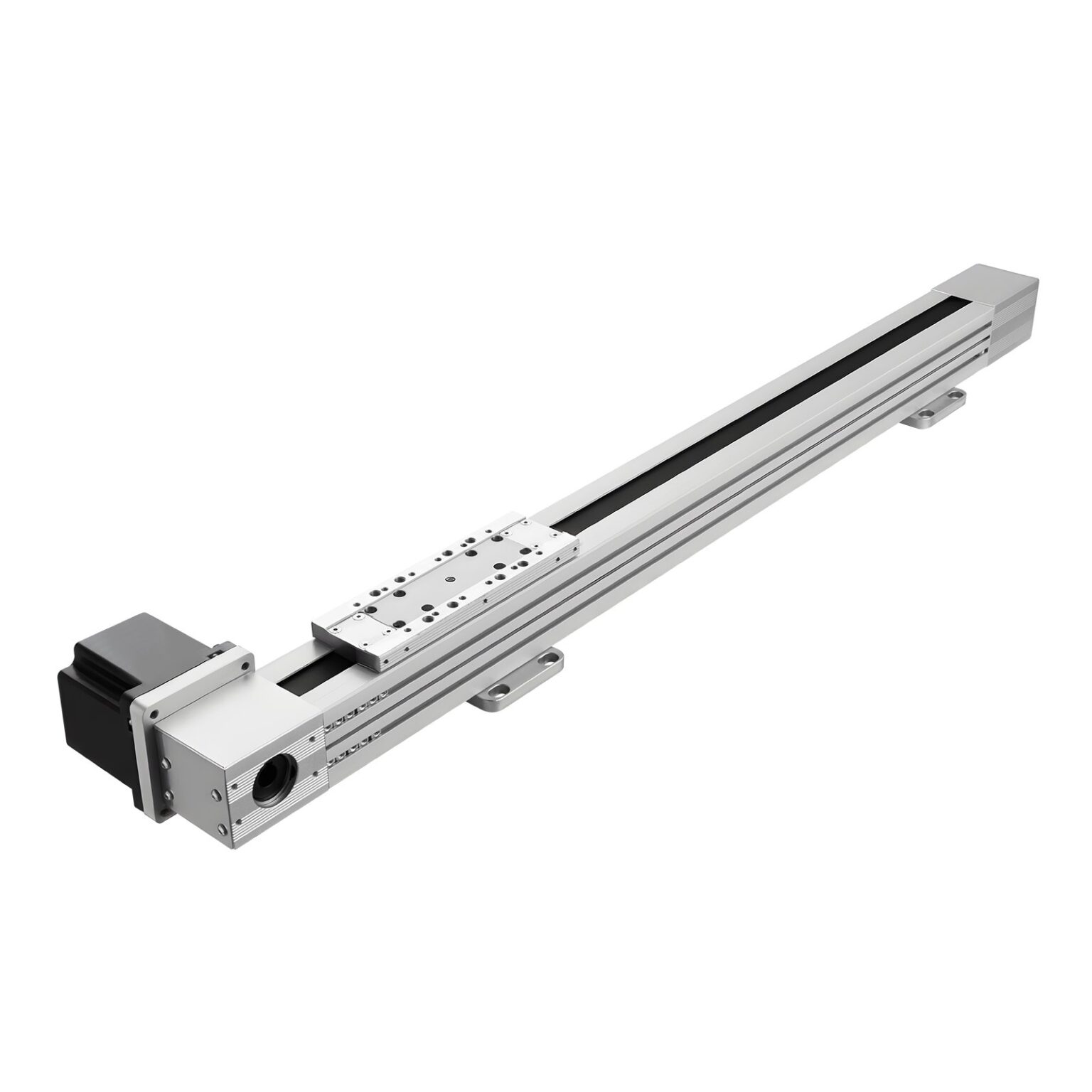 VEVOR CNC Linear Guide Rail Kit with NEMA34 Stepper Motor, 600mm Stroke ...